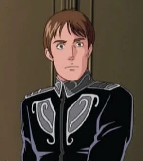 Linier Blumart | Legend of Galactic Heroes Wiki | Fandom