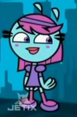 Lina | Wiki Yin yang yo | Fandom