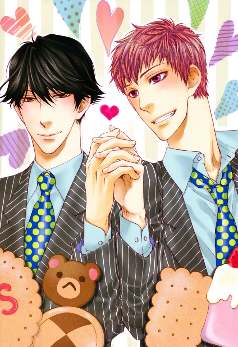 Elektel Delusion | Yaoi Wiki | Fandom