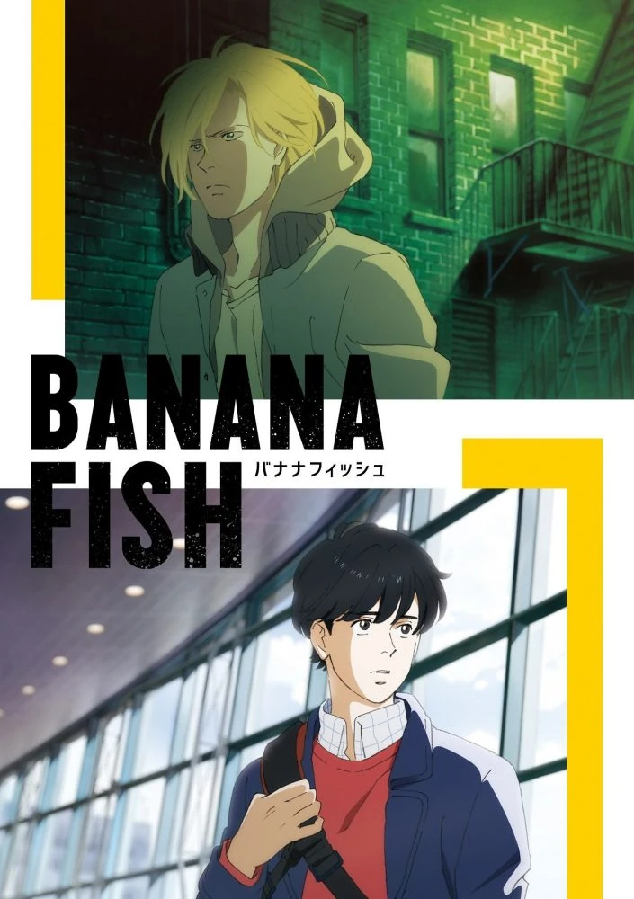Banana Fish | Yaoi Wiki | Fandom