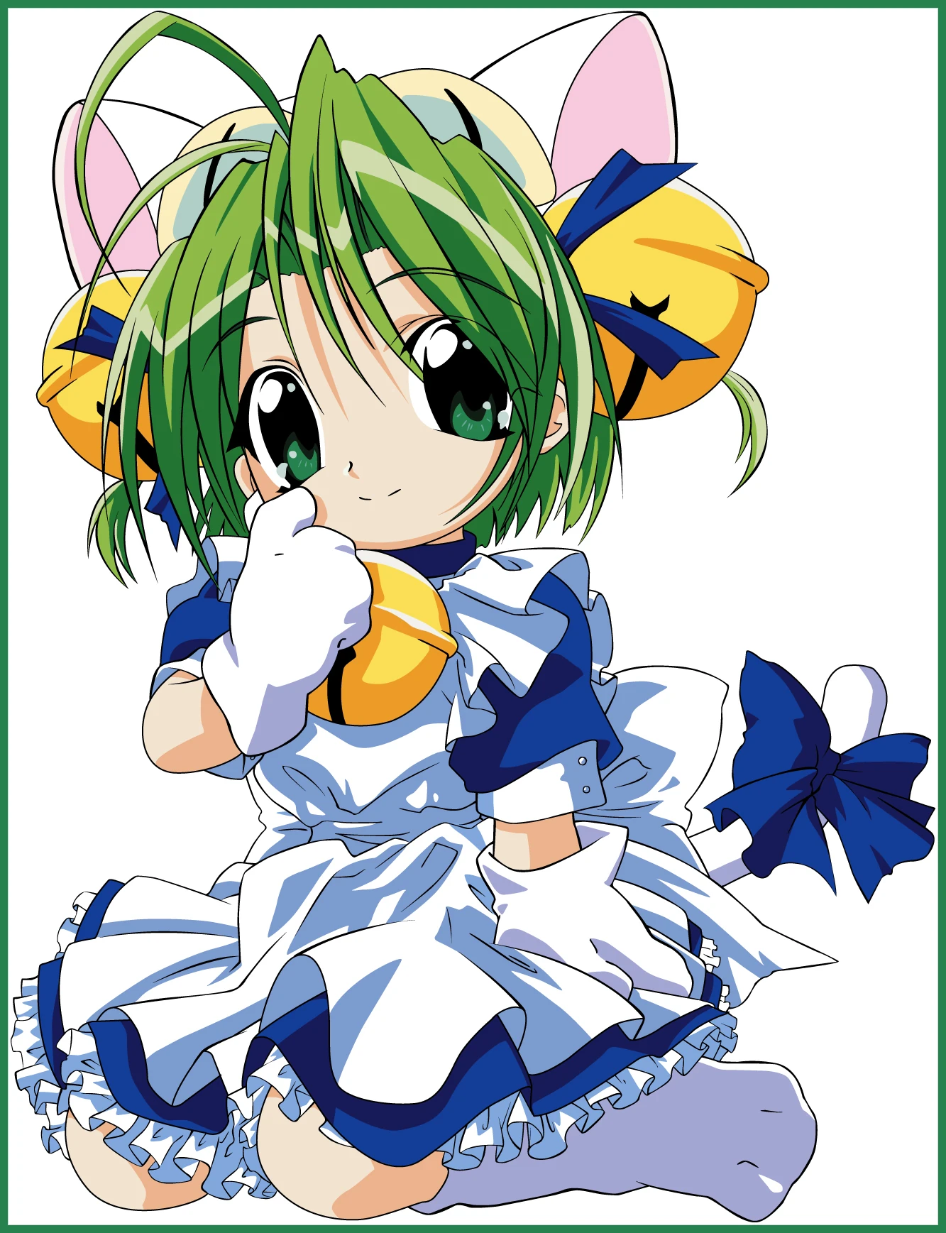 Di Gi Charat (Yatorobic Dub) | Yatoroba Studio Wiki | Fandom
