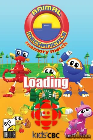 Mecanimales | Yatoroba Wiki | Fandom