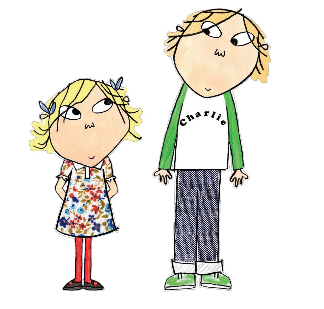 Charlie Y Lola Yatoroba Wiki Fandom