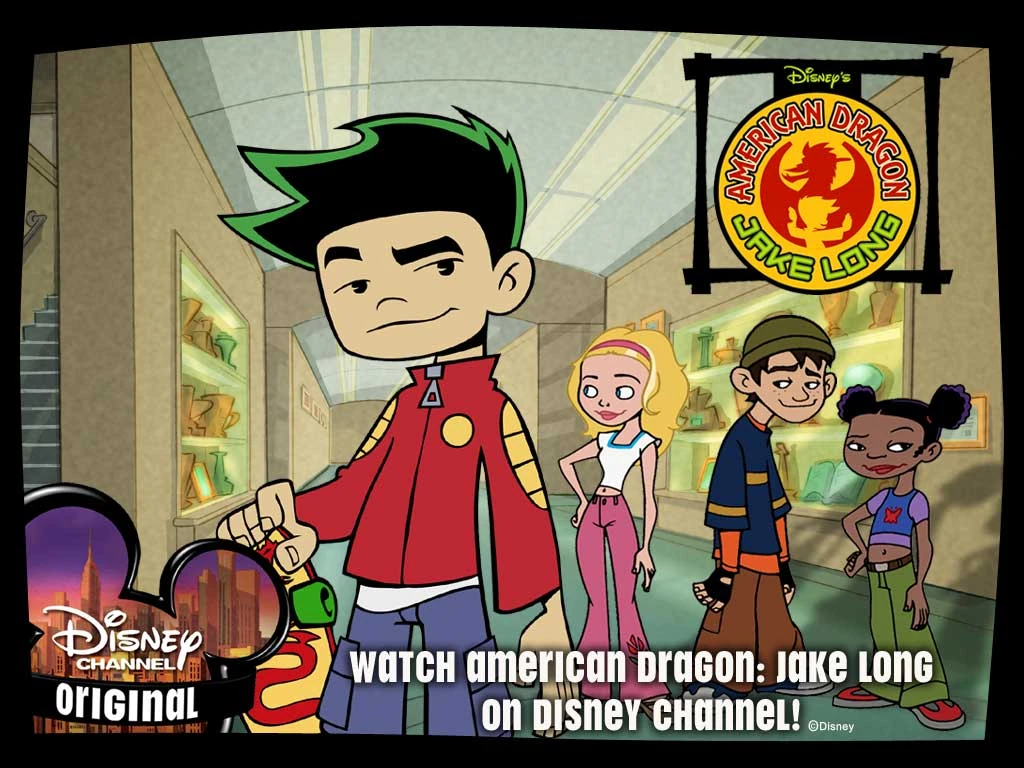 Jake Long: El dragón occidental | Yatoroba Wiki | Fandom