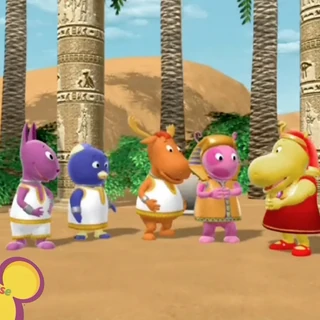Backyardigans | Yatoroba Wiki | Fandom