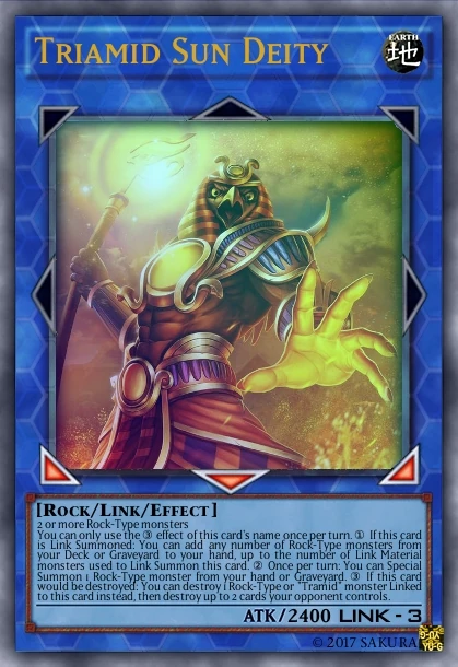 Triamid Sun Deity | Sakura CC Wiki | Fandom