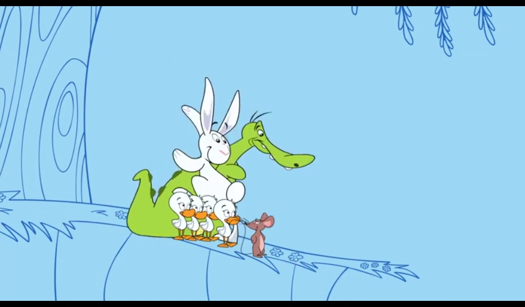 My Friend Rabbit | Year of Cartoons Part 2 Wiki | Fandom