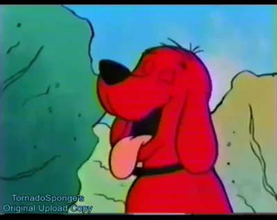 Clifford the Big Red Dog | Year of Cartoons Part 2 Wiki | Fandom