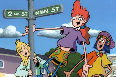 Pepper Ann | Year of Cartoons Part 2 Wiki | Fandom