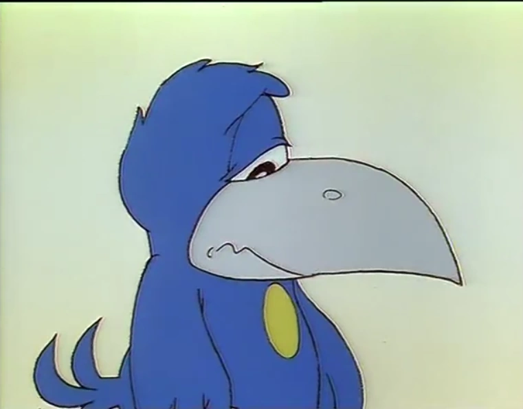 Ric the Raven | Year of Cartoons Wiki | Fandom