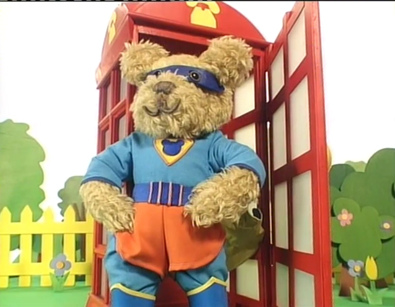 PB Bear and Friends | Year of Cartoons Wiki | Fandom