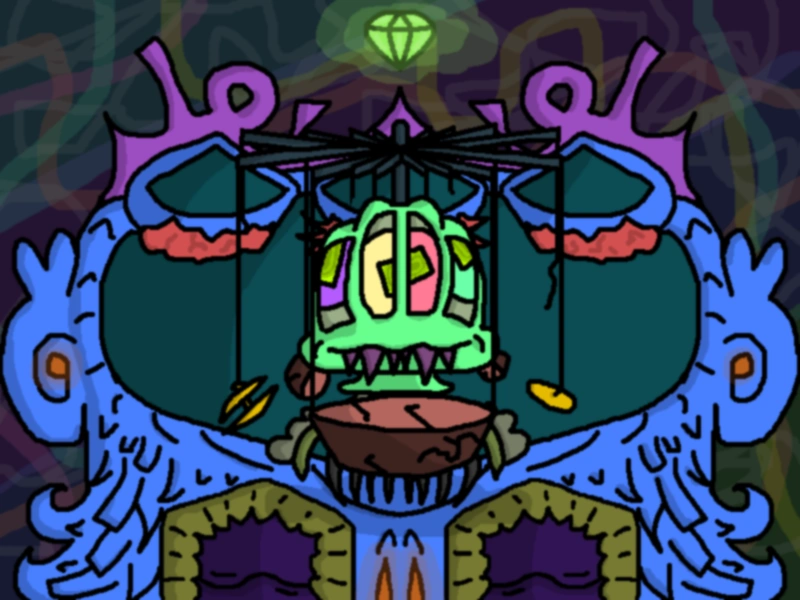 Teefee | YED Universe Wiki | Fandom