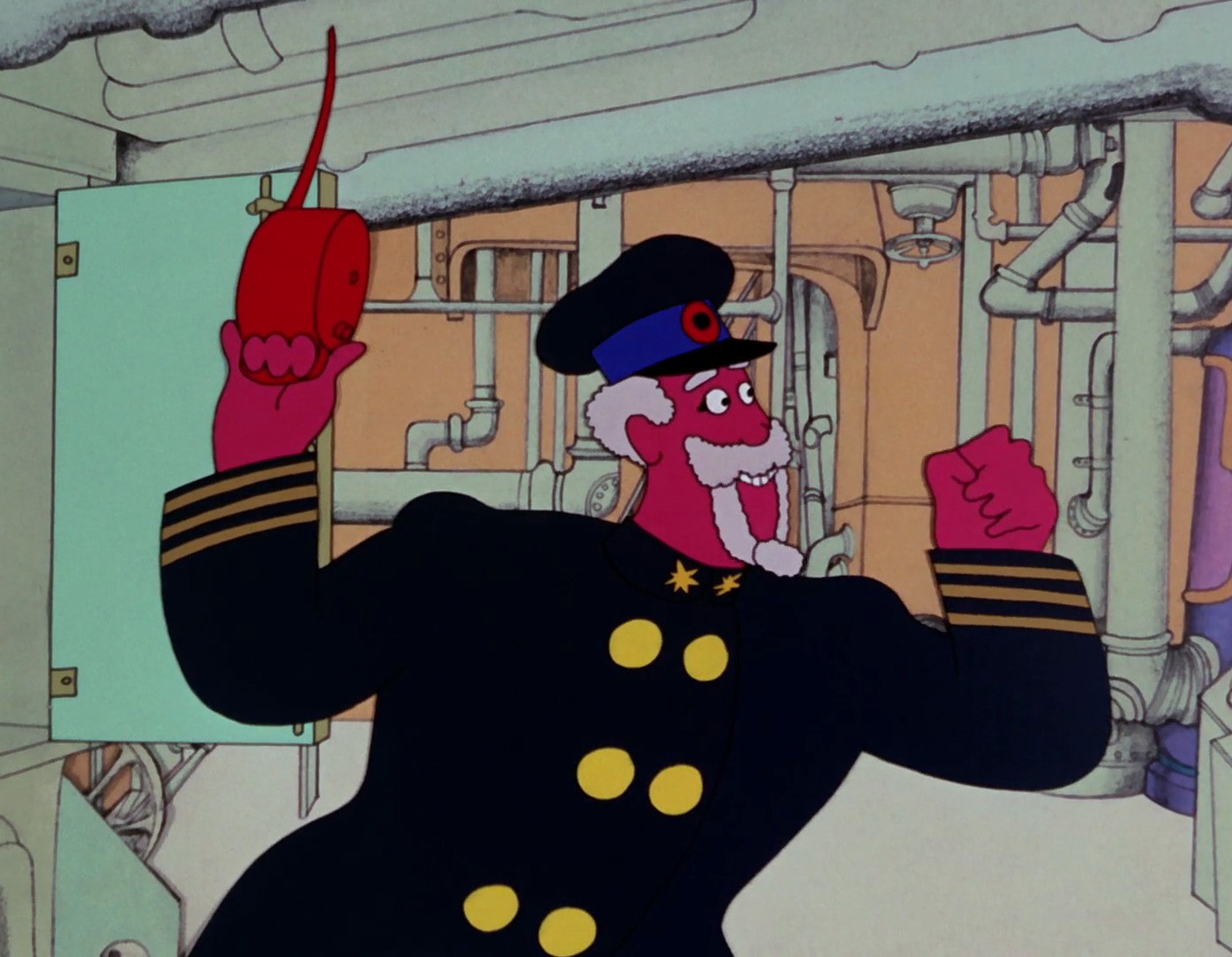Old Fred | Yellow Submarine Wiki | Fandom Old Fred | Yellow Submarine Wiki | Fandom