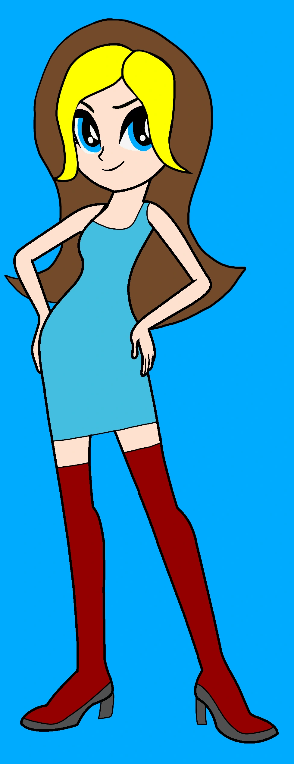 Natalie Muto | Yesenia's Fanmade Stories Wiki | Fandom