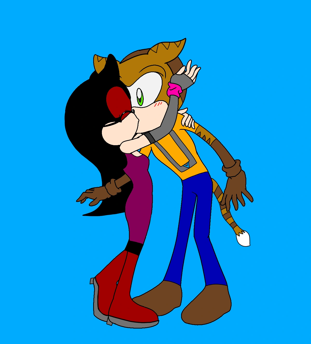 Category:In Love | Yesenia's Fanmade Stories Wiki | Fandom