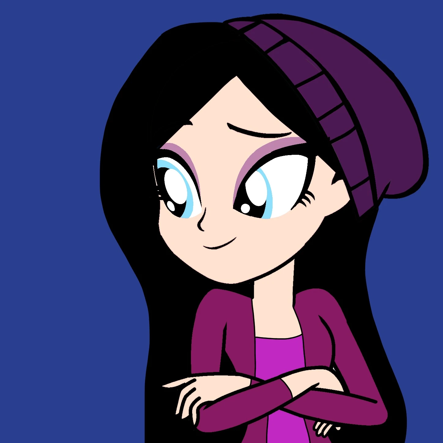 Trish McGinnis | Yesenia's Fanmade Stories Wiki | Fandom