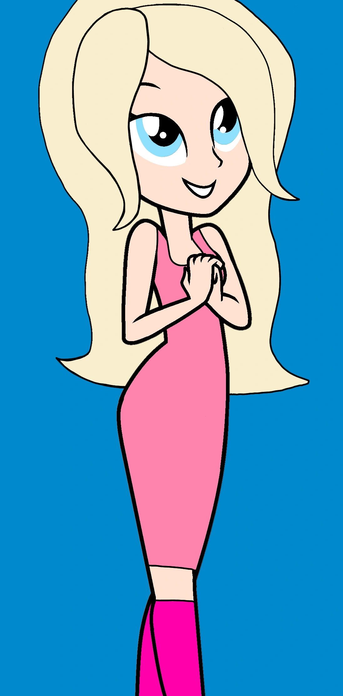 Martha McGinnis | Yesenia's Fanmade Stories Wiki | Fandom