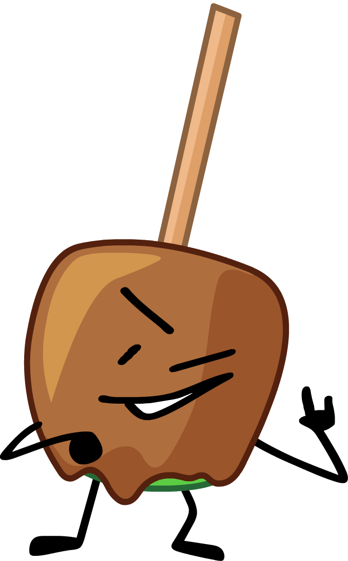 Caramel Apple | Yet Another Gameshow Wiki | Fandom