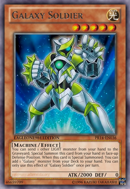 Galaxy Soldier | Wikia Yu-Gi-Oh! tiếng Việt | FANDOM powered by Wikia