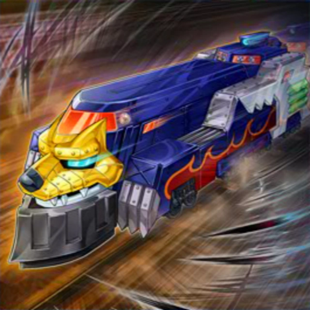Heavy Armored Train Ironwolf (anime) | Wikia Yu-Gi-Oh! tiếng Việt | Fandom