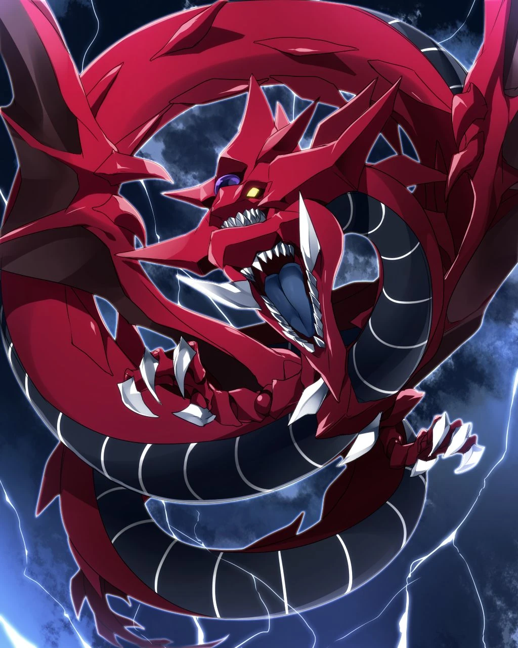Slifer the Executive Producer | Yu-Gi-Oh Abridged Wiki | Fandom