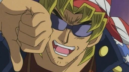 Bandit Keith | Yu-Gi-Oh Abridged Wiki | Fandom