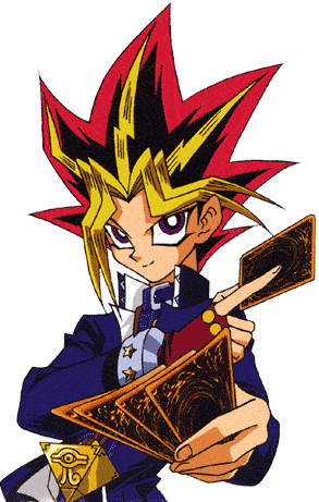 Yami Yugi | Yu-Gi-Oh Abridged Wiki | Fandom
