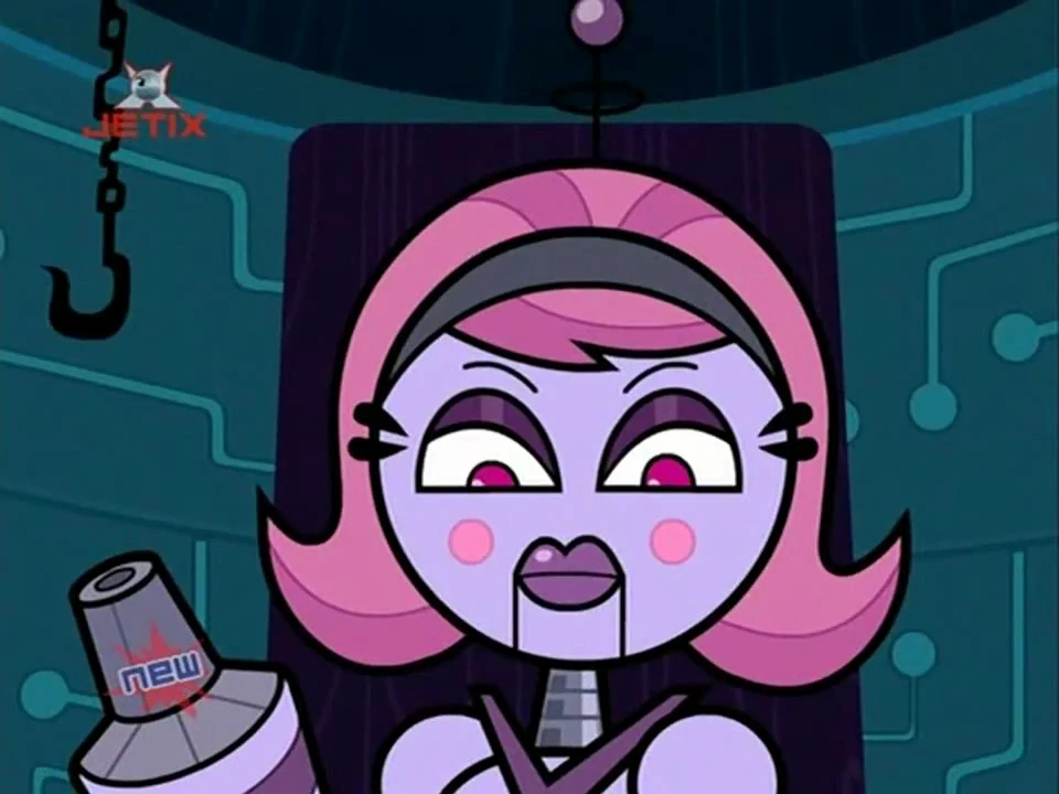 Girlbotica | Yin Yang Yo! Wiki | Fandom