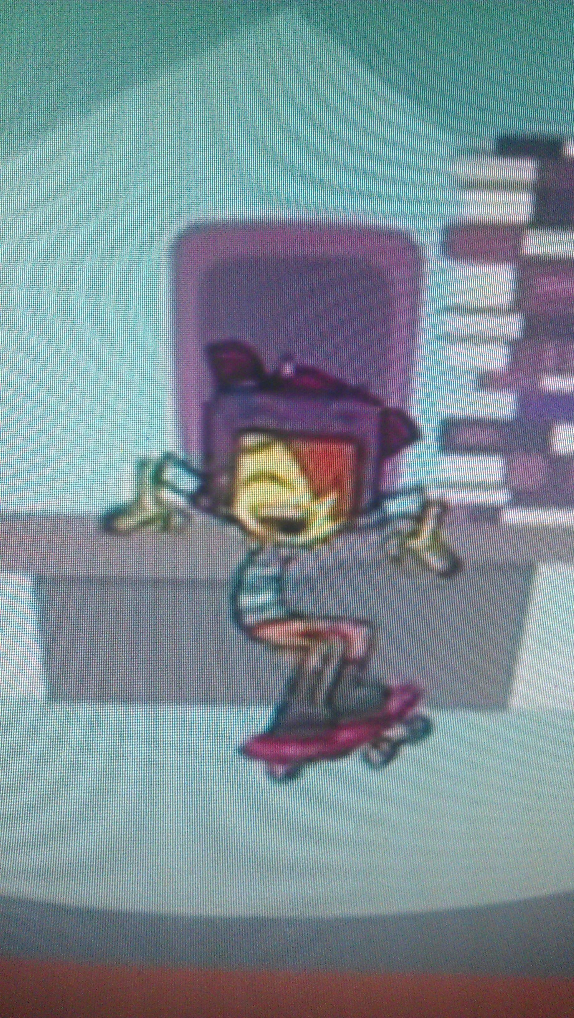 Mark | Yin Yang Yo! Wiki | Fandom