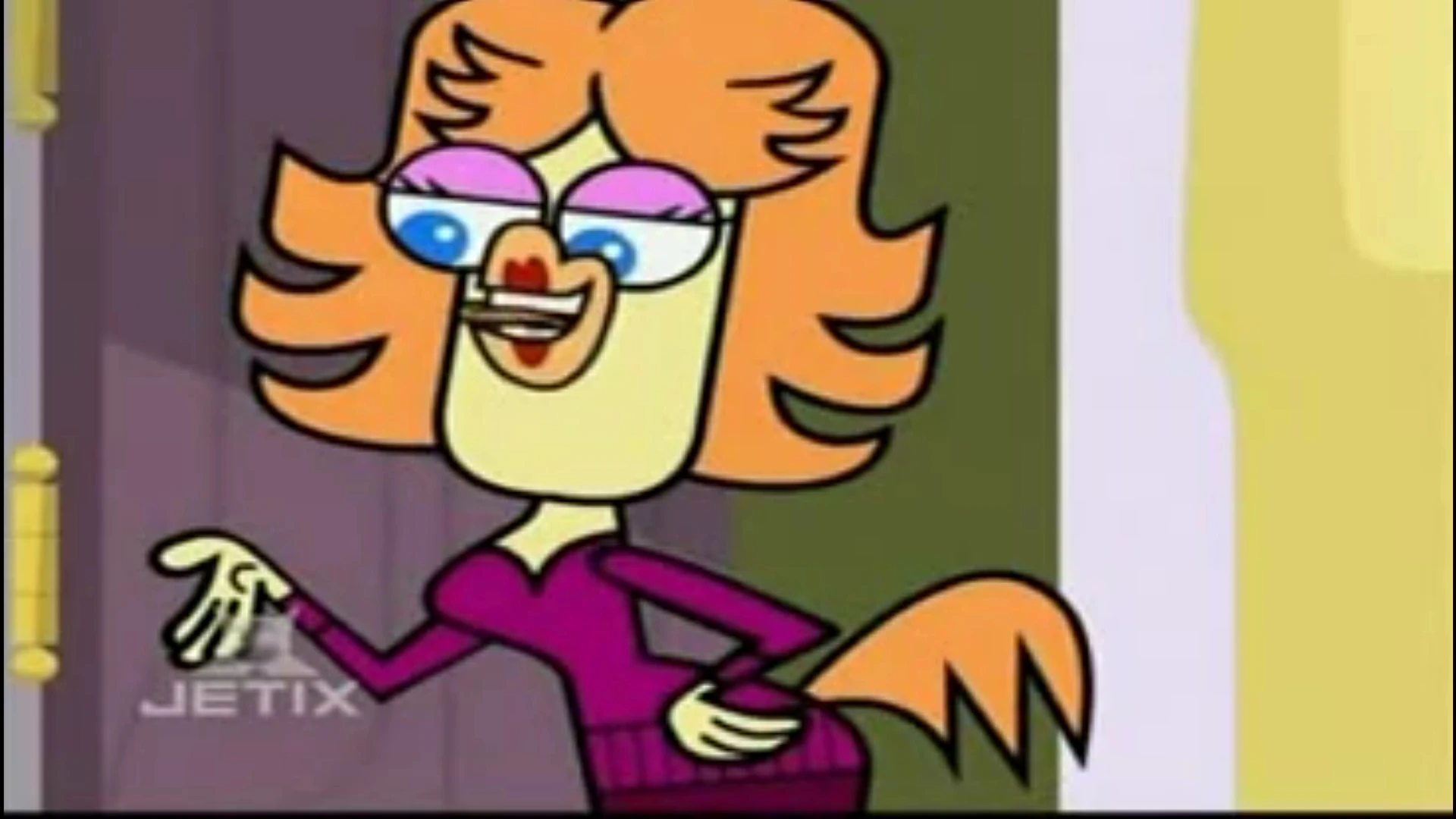 Coop's Mother | Yin Yang Yo! Wiki | FANDOM powered by Wikia