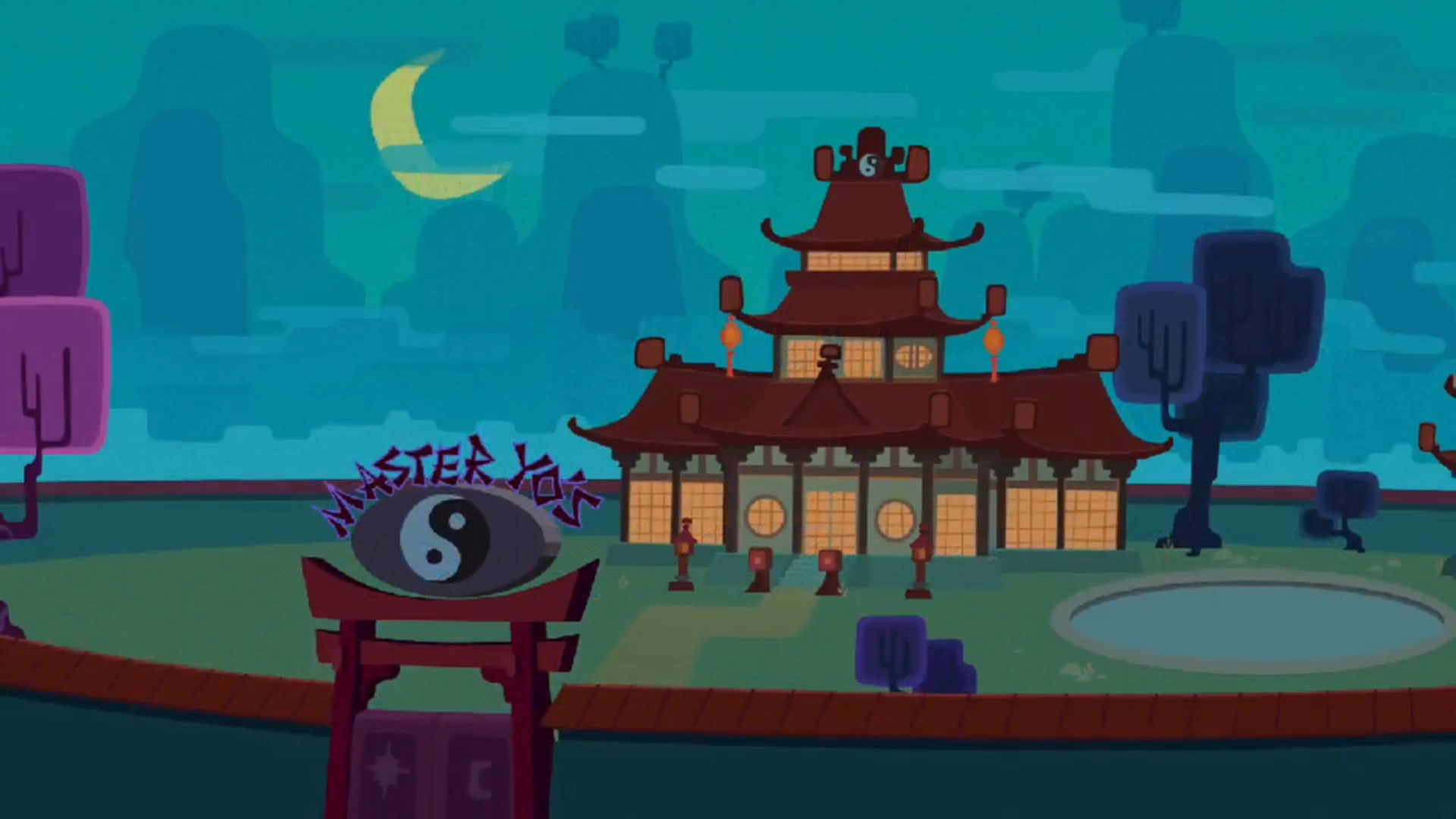 Finding Hershel/Gallery | Yin Yang Yo! Wiki | Fandom