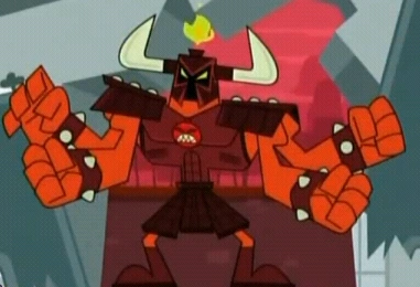 Ferocitus | Yin Yang Yo! Wiki | FANDOM powered by Wikia