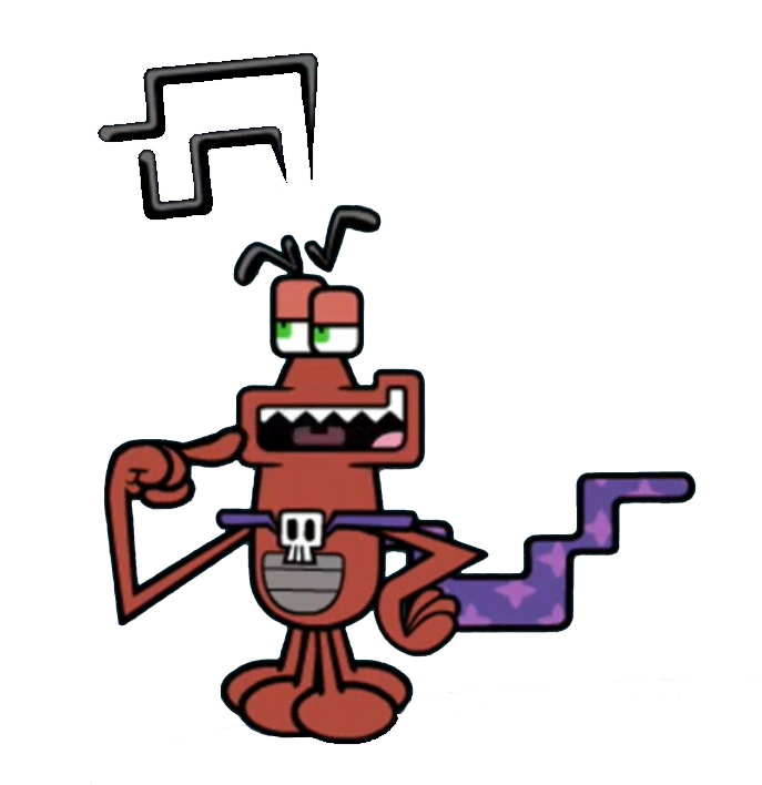 Category:Villains | Yin Yang Yo! Wiki | Fandom