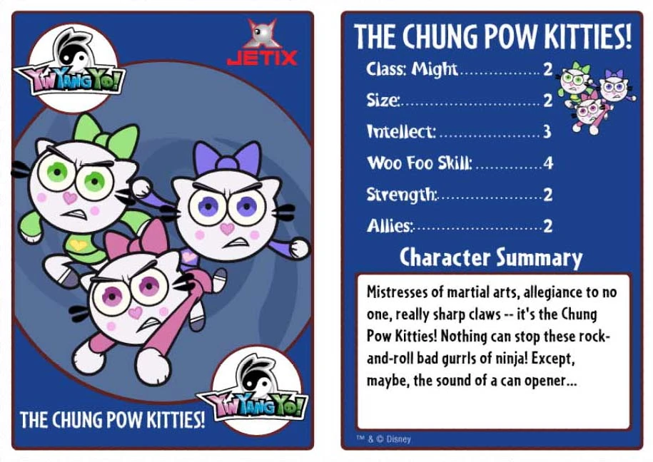 Category:Groups | Yin Yang Yo! Wiki | Fandom