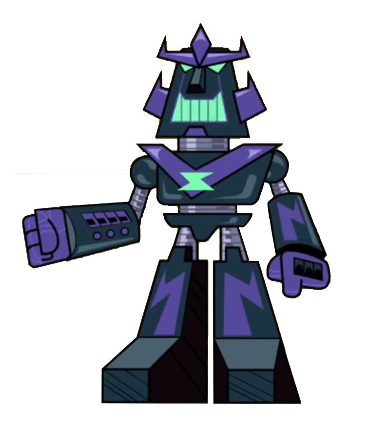 Zarnot | Yin Yang Yo! Wiki | Fandom