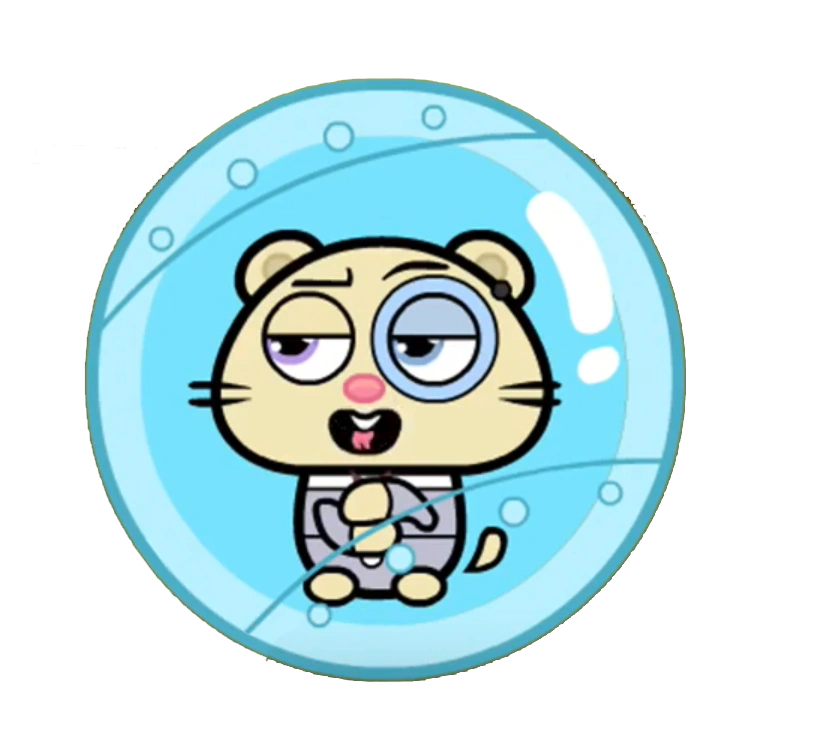 Fastidious | Yin Yang Yo! Wiki | Fandom