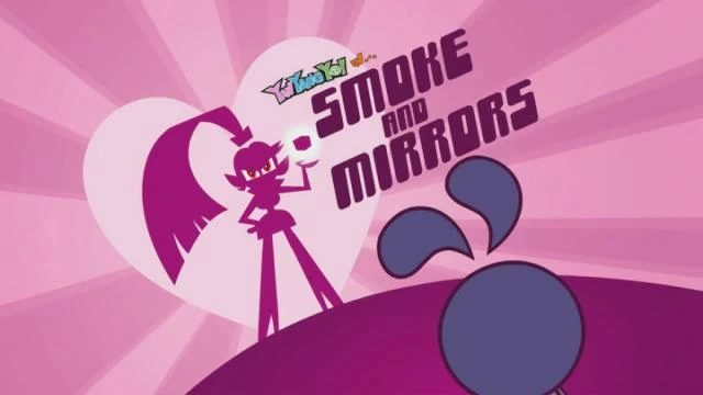 Smoke and Mirrors | Yin Yang Yo! Wiki | Fandom