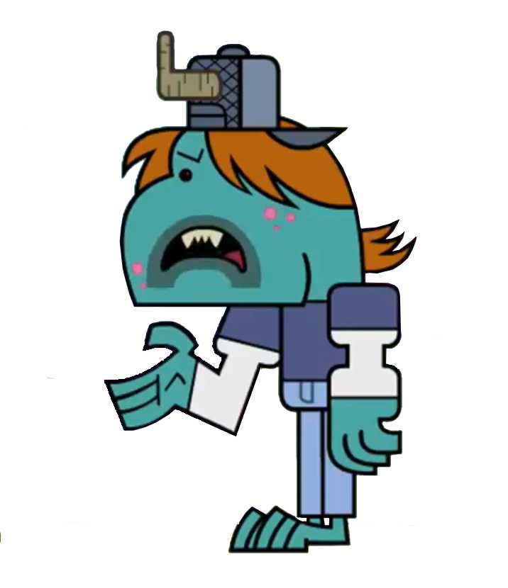 Roger Jr. | Yin Yang Yo! Wiki | Fandom