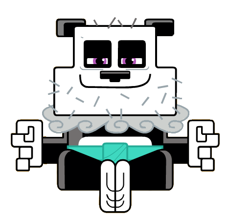 Master Yo | Yin Yang Yo! Wiki | Fandom