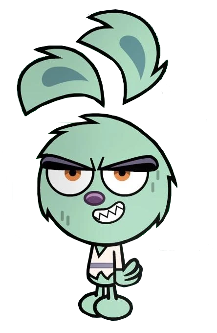 Yuck | Yin Yang Yo! Wiki | Fandom