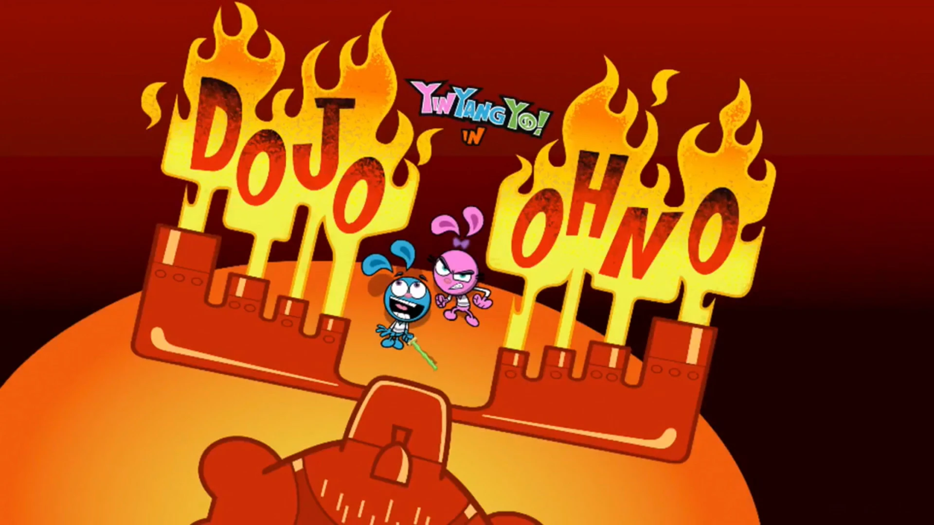 Category:Season 1 | Yin Yang Yo! Wiki | Fandom