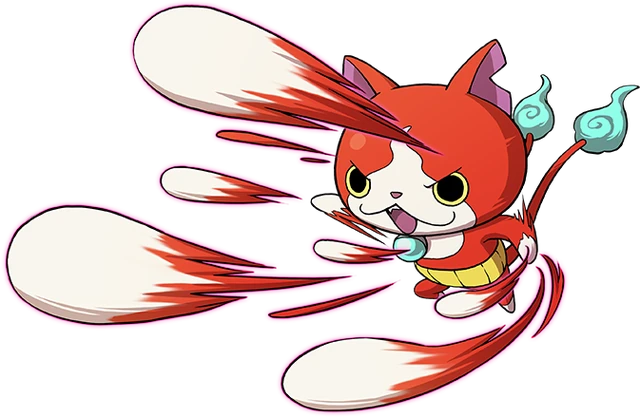 Image - ART Jibanyan soultimate.png | Yo-kai Wiki | FANDOM powered by Wikia