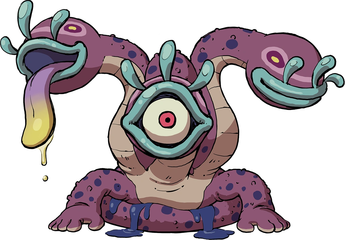 Image - ART Slimamander.png | Yo-kai Wiki | FANDOM powered by Wikia