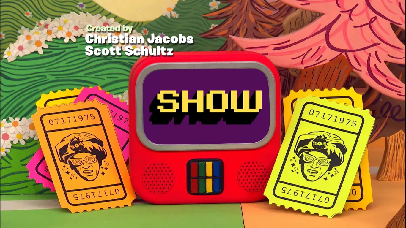 Show | Yo Gabba Gabba Wiki | Fandom