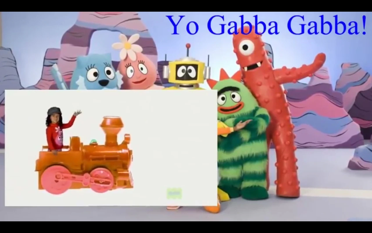 Sila Patterson | Yo Gabba Gabba Wiki | FANDOM powered by Wikia