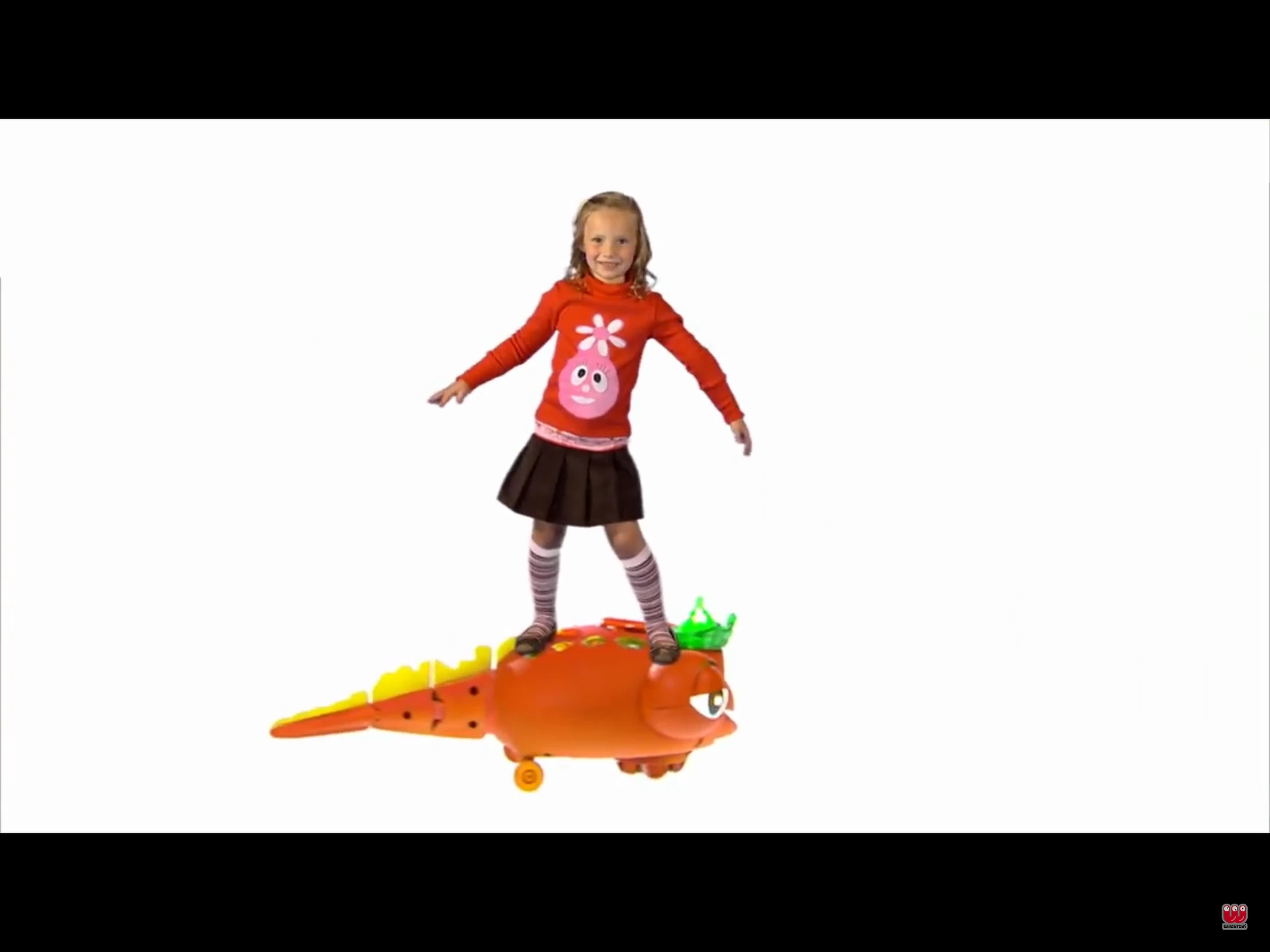 Lizard | Yo Gabba Gabba Wiki | Fandom