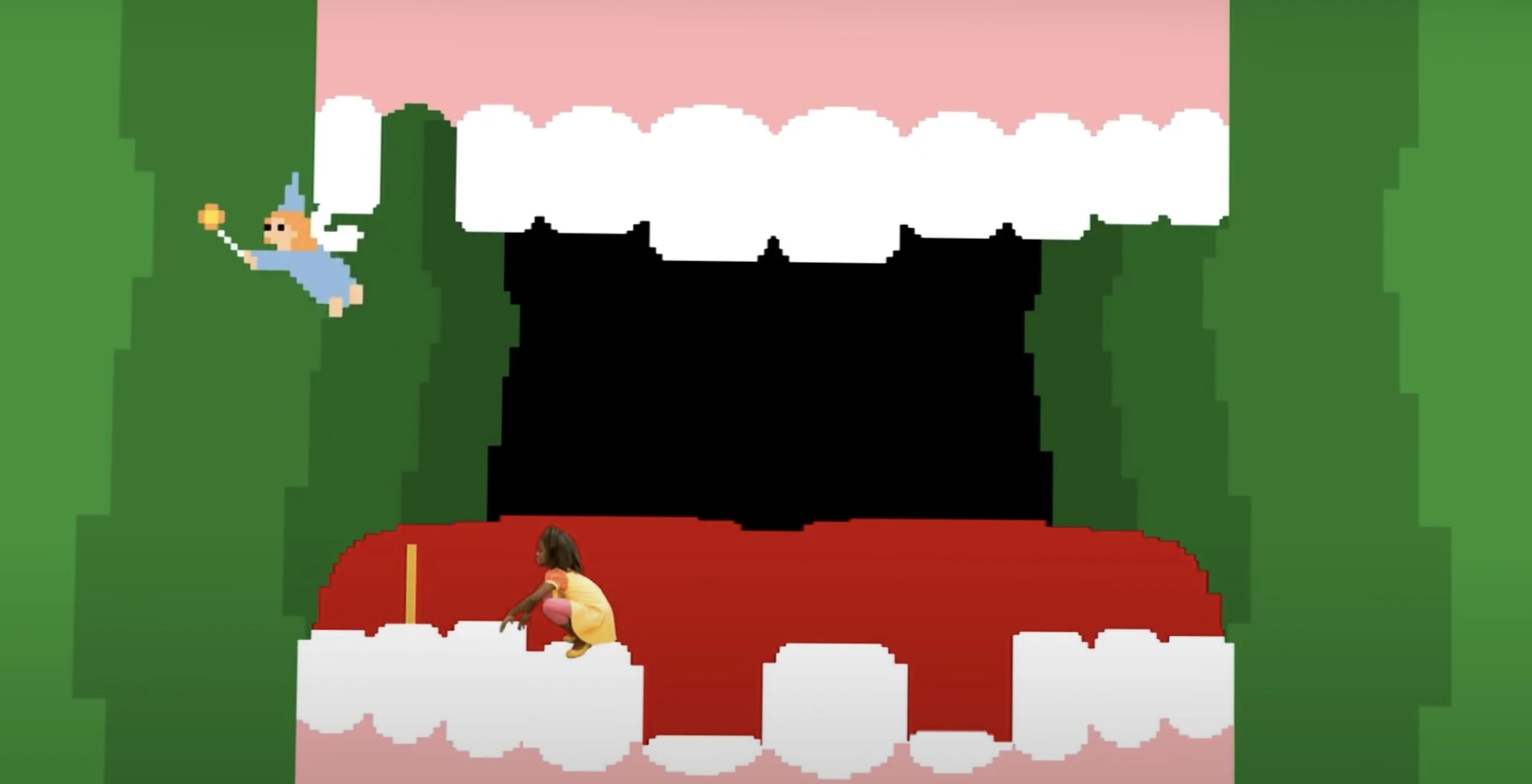 Teeth and Coins | Yo Gabba Gabba Wiki | Fandom