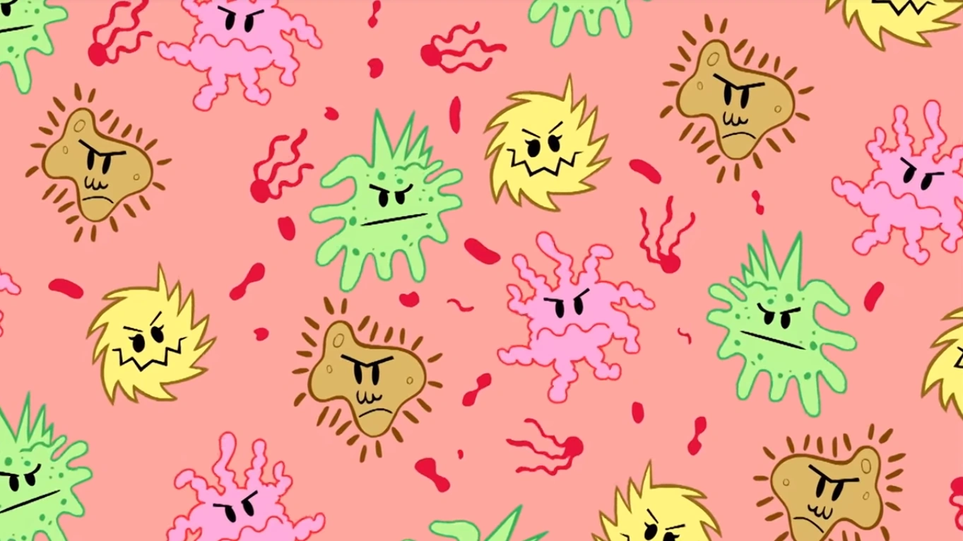 Tiny Ugly Germs | Yo Gabba Gabba Wiki | FANDOM powered by Wikia