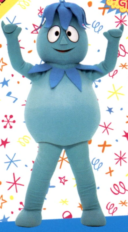 Fooful | Yo Gabba Gabba Wiki | Fandom