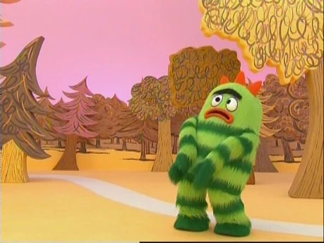 Brobee | Yo Gabba Gabba Wiki | Fandom